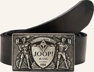 Joop Joop! Jeans G&uuml;rtel schwarz