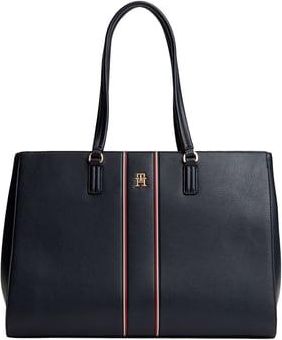 Tommy Hilfiger Sac &agrave; main &agrave; rayures
