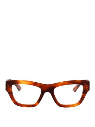 Bottega Veneta Lunettes De Soleil - Marron