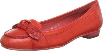 Everybody By B.Z Moda Damen 840515 Slipper, Rot (rot 4)