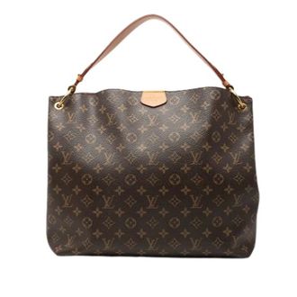 Louis Vuitton Pre-owned Leder Handtaschen - - Pre-owned - Damen - Braun - ONE SIZE