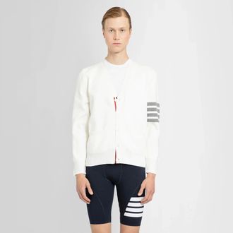 Thom Browne 4-Bar Milano Stitch Cardigan