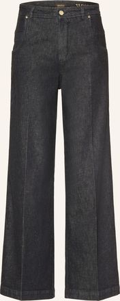 Windsor Windsor. Wide Leg Jeans schwarz