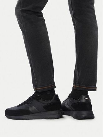 HUGO BOSS Sneakers Vinston 50557841 Schwarz