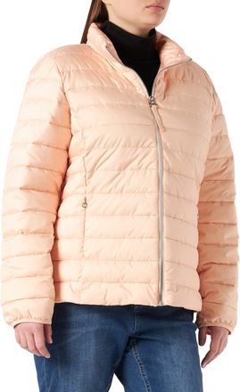 s.Oliver Womens 120.12.201.16.150.2115535 Jacke Langarm Regular FIT, Off-White, 44