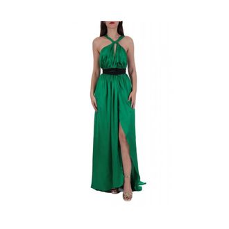 Pinko Pinko, Damen, Kleider, Gr&uuml;n, XLGr&ouml;&szlig;e