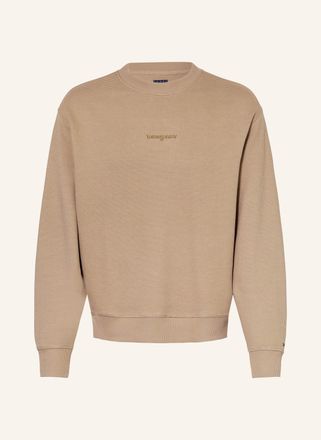 Tommy Jeans Sweatshirt beige