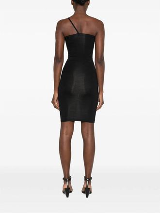 BASERANGE Nida Dress - Black