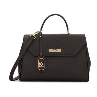 Kazar Femme, Sacs, Brun, Taille: ONE Size Inez Trunk Handbag