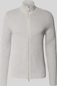 Selected Regular Fit Strickjacke aus reiner Baumwolle Modell DANE