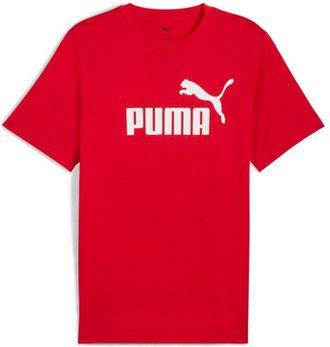 Puma T-Shirt ESS NO. 1 LOGO TEE Basic Herren T-Shirt mit Logo