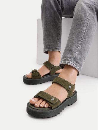 G-Star Raw Sandalen CEO-WI16-AVA-04 Khakifarben