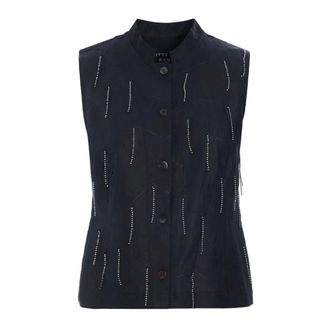 Bitte Kai Rand Femme, Blouses et Chemises, Noir, Taille: 42 FR Chemises