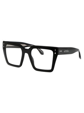 Isabel Marant Womens Sunglasses Black Acetate Glasses & Frames