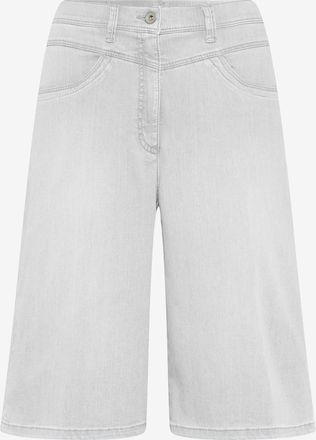 Raphaela by Brax Laura Stbermuda Light Denim Bermuda
