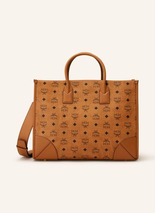 MCM Mcm Shopper M&uuml;nchen braun