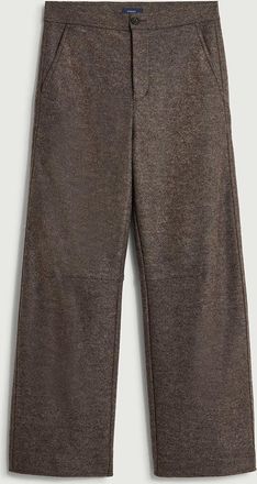 SOEUR PANTALON GIBSON TAUPE CHIN&Eacute;