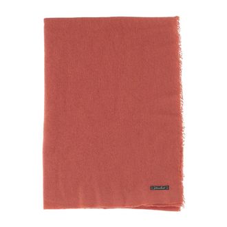 Faliero Sarti Adriel Schal - - Accessories - Damen - Orange - ONE SIZE