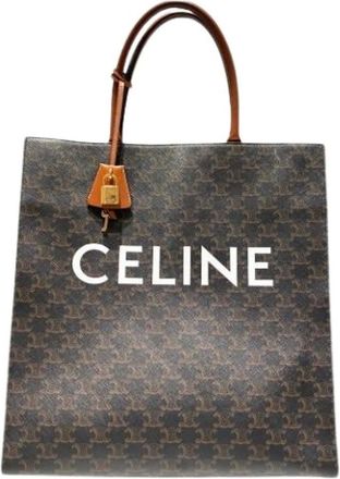 Celine Damen, Pre-Owned, Braun, ONE SIZEGr&ouml;&szlig;e