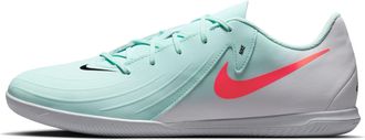 Nike Nike Unisex Phantom Gx 2 Academy Oxford-Schuh, Mint Atomic Red Off Noir, 46 EU