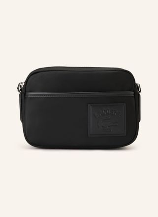 Lacoste Umh&auml;ngetasche Reporter Bag schwarz