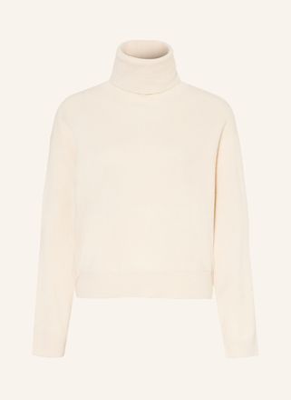 Brunello Cucinelli Brunello Cucinelli Rollkragenpullover Mit Cashmere beige