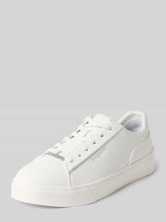 Bugatti Sneaker mit Logo-Detail Modell Gunter