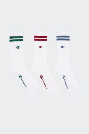 Champion Lot de 3 paires de chaussettes - Taille 35/38