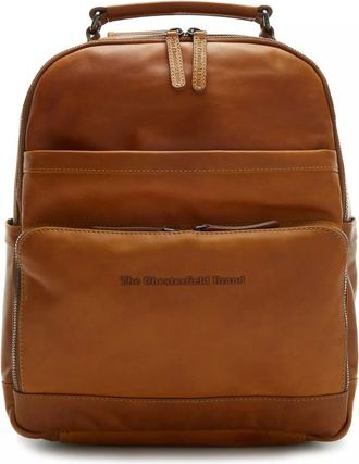 The Chesterfield Brand Rucks&auml;cke - Austin Rucksack - Gr. unisize - in Cognacbraun - f&uuml;r Damen