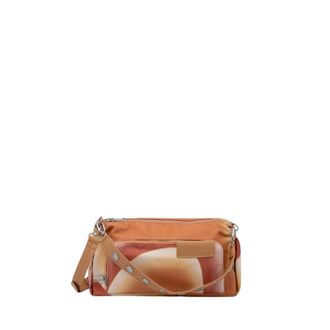 Desigual Sonadora Urus M - - Bags - Damen - Orange - ONE SIZE