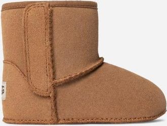 UGG Classic Baby-Boot für Kinder in Brown, Größe Wildleder