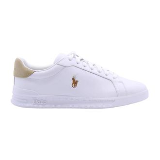Polo Ralph Lauren Herren, Schuhe, Wei&szlig;, 43 EUGr&ouml;&szlig;e