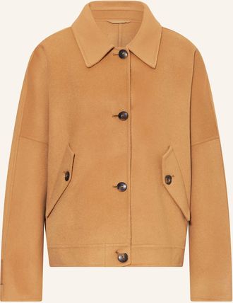 Closed Closed Jacke braun