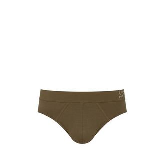 sloggi Slip en coton m&eacute;lang&eacute;
