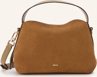 HUGO BOSS Handtasche Caylie Small beige