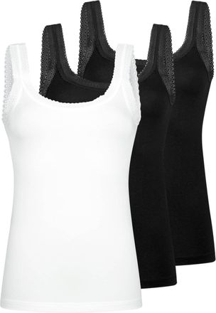 Mey Unterhemd Modal Lace