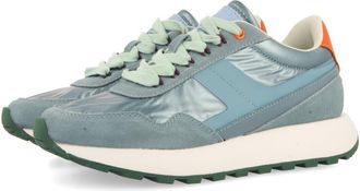 Gioseppo Damen Praesto Sneaker, grün, 38 EU