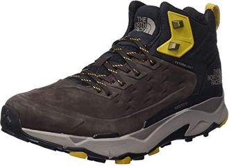 The North Face Homme Vectiv Exploris Futurelight Chaussure de Piste dathlétisme, Deep Brown TNF Black, 42 EU