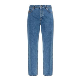 By Malene Birger Femme, Jeans, Bleu, Taille: W28 Chicago Jeans