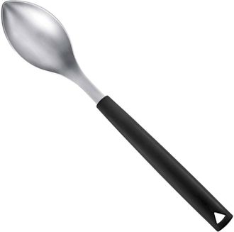 Triangle by s.Oliver 71 865 60 01 Quenelle-L&ouml;ffel klein mit langem Griff Made in Solingen/Germany professionelle Qualit&auml;t Nockenl&ouml;ffel