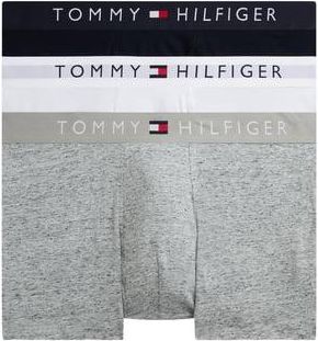 Tommy Hilfiger Lot de 3 cale&ccedil;ons en coton
