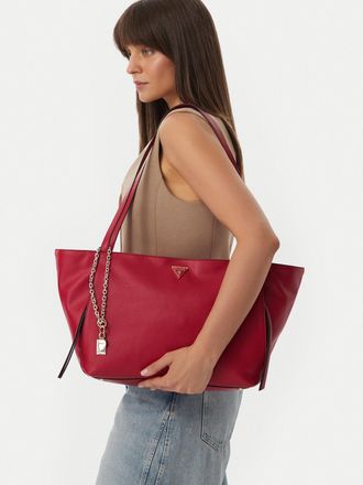 Guess Handtasche Guess Devon HWBG97 45230 Rot