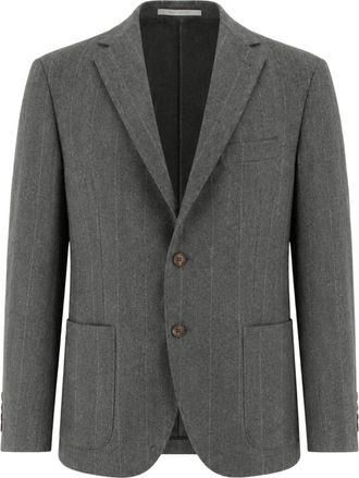 Eleventy Homme, Vestes, Vert, Taille: 3XL Veste