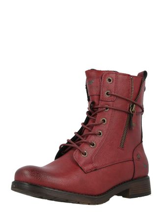 Mustang Jeans Schn&uuml;rstiefelette