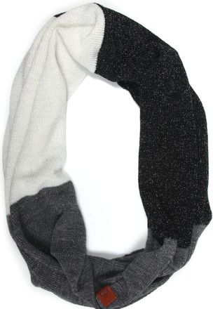 Collezione Alessandro Schlauchschal Bianca