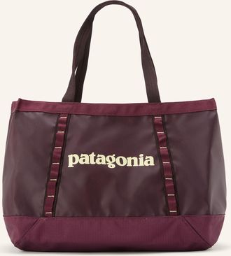 Patagonia Shopper Black Hole 25 L rot