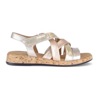 Gabor Sandalen - - Shoes - Damen - Beige - 38 1/2 EU