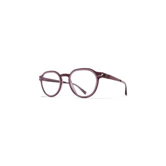 Mykita unisex, Accessoires, Violet, Taille: 48 MM Lunettes de soleil élégantes pour un usage quotidien