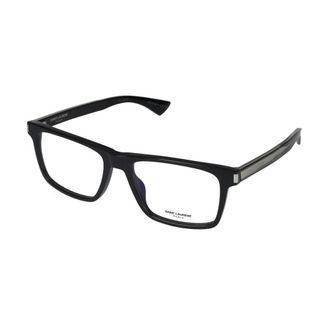 Saint Laurent unisex, Accessories, Schwarzk, 57 MMGr&ouml;&szlig;e