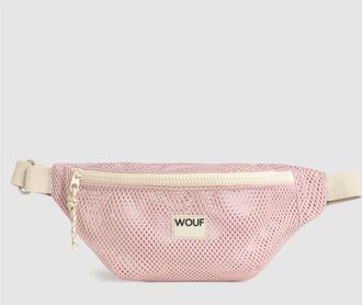 Wouf Sac Banane Blush Rose